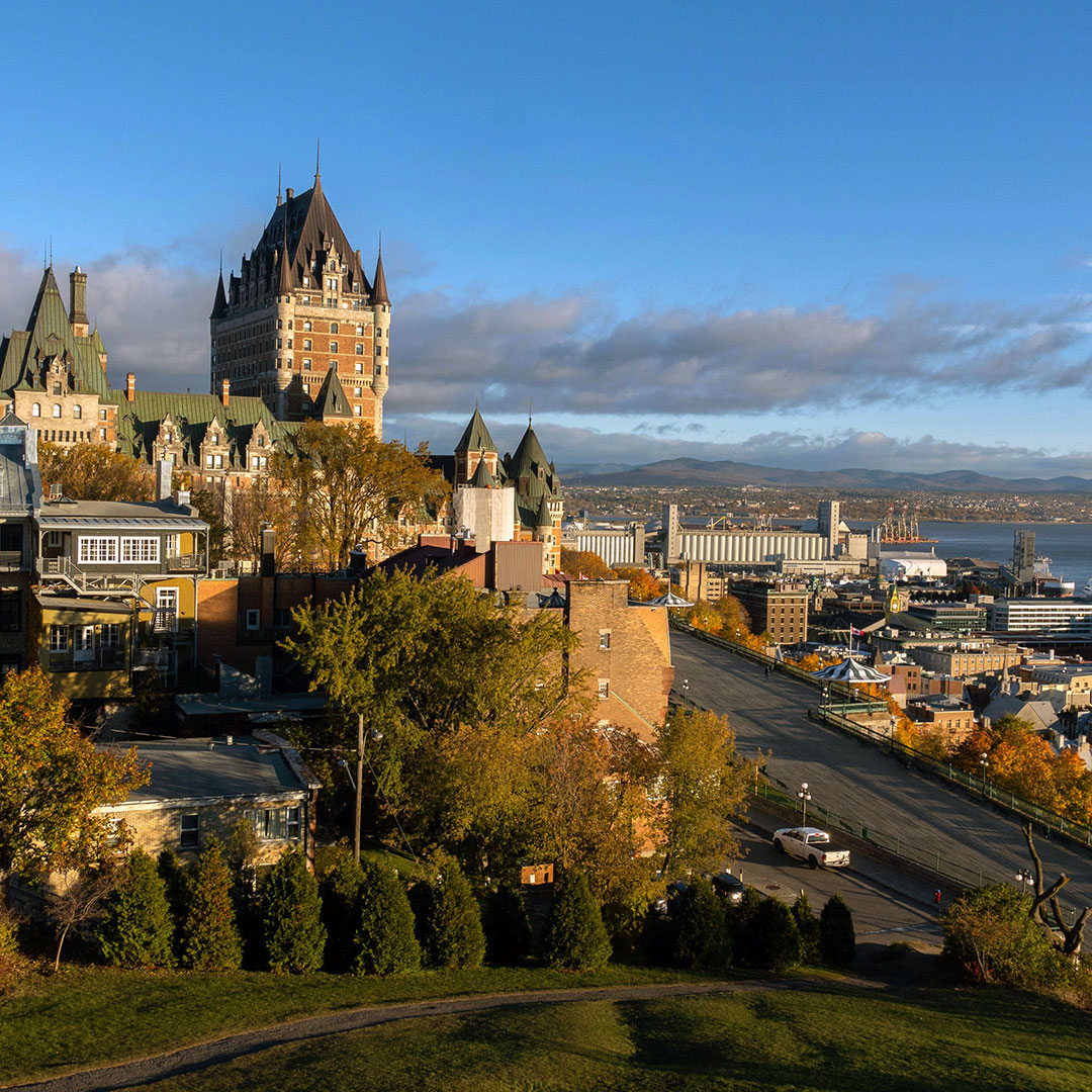Quebec City Travel Guide: Tips, History, Culture, Food, and Must-See ...
